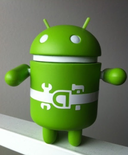 Android TextView延伸用法: setTextColor(), setTypeface(), setTextSize() - 不及格研究室