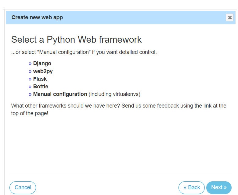 免費部署 Django 網站：PythonAnywhere - 不及格研究室