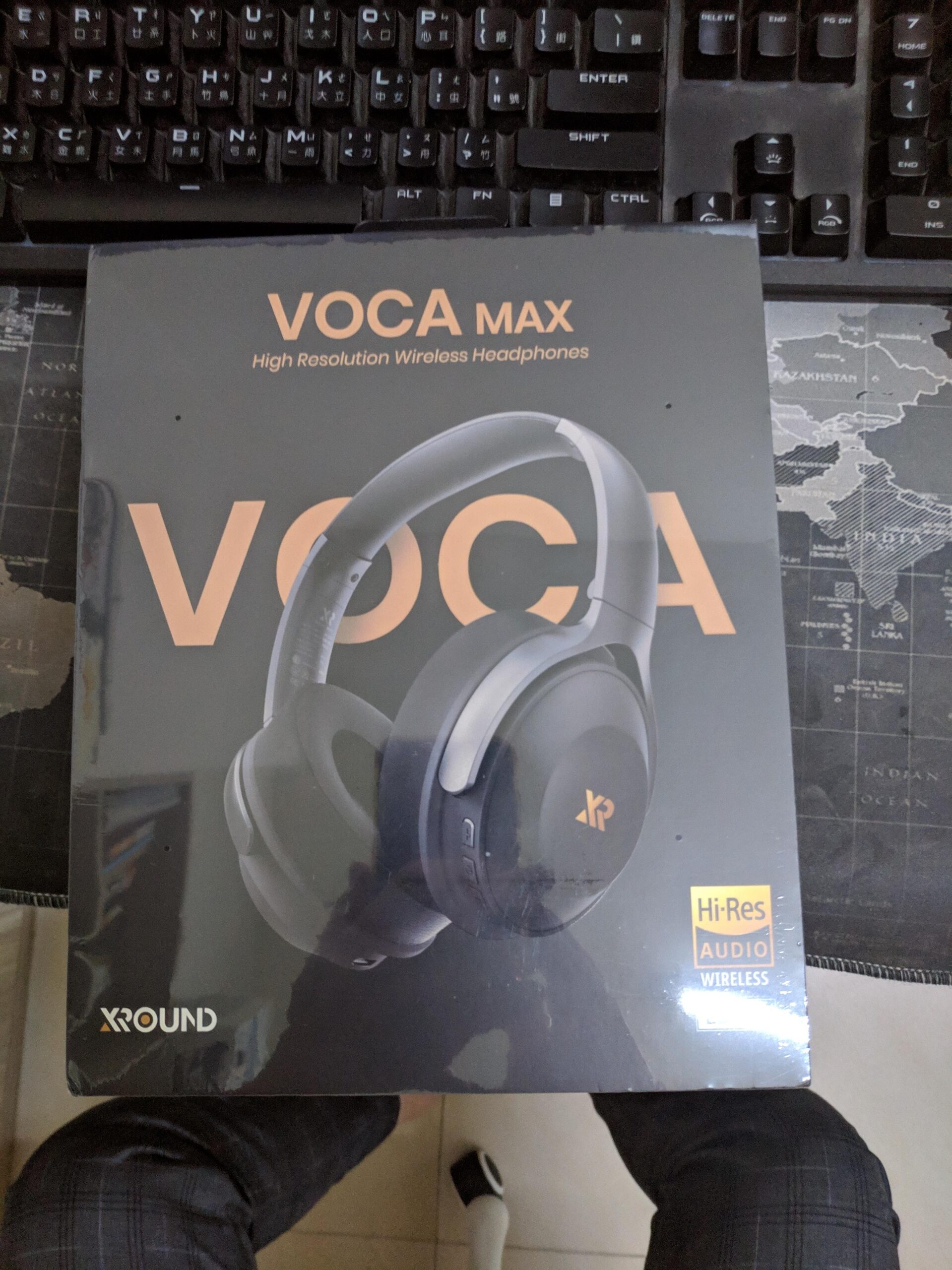 VOCA MAX 旗艦降噪耳罩耳機 - 不及格研究室